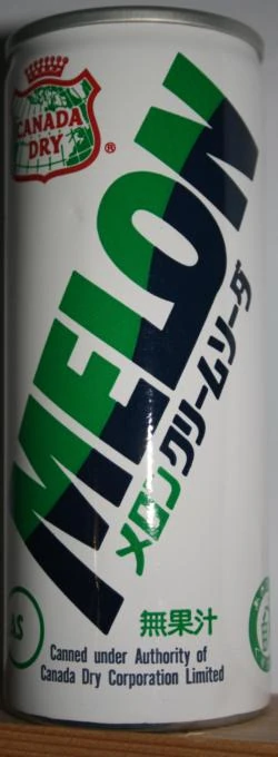 Canada Dry Melon Soda | Soda Lovers Wiki | Fandom