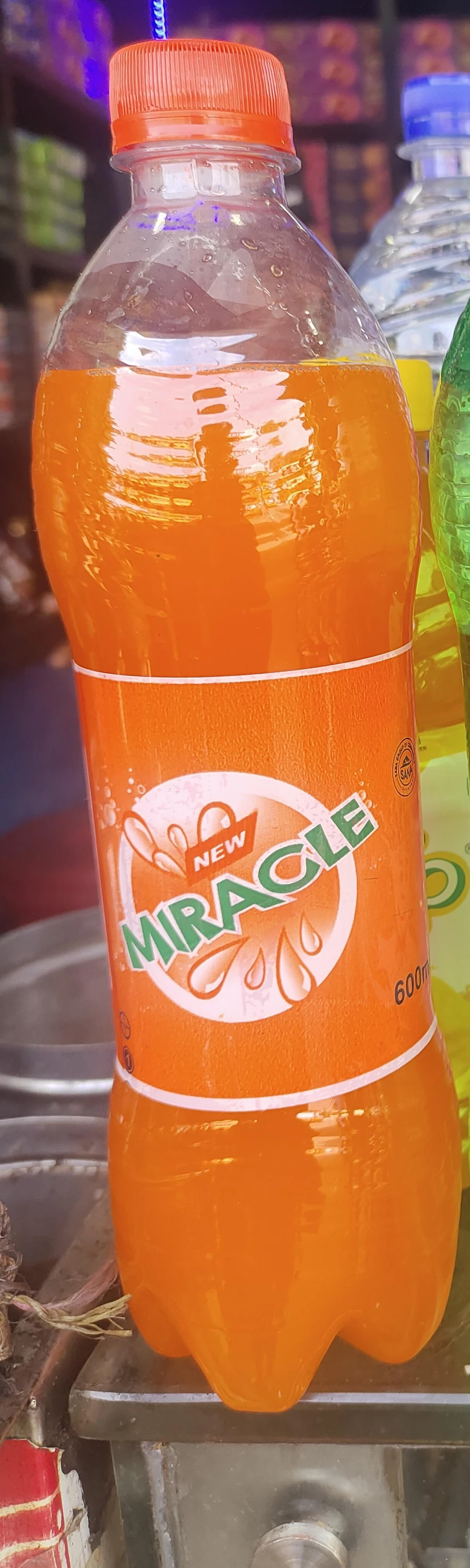 New Miracle | Soda Lovers Wiki | Fandom