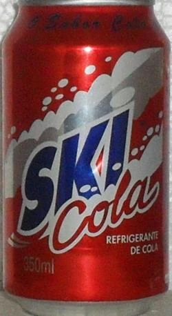 Ski Cola | Soda Lovers Wiki | Fandom