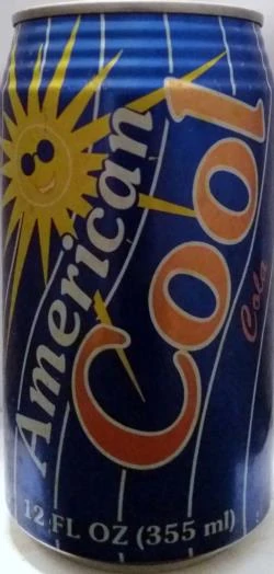 American Cool Cola | Soda Lovers Wiki | Fandom