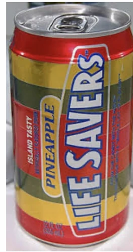 Life Savers Pineapple | Soda Lovers Wiki | Fandom