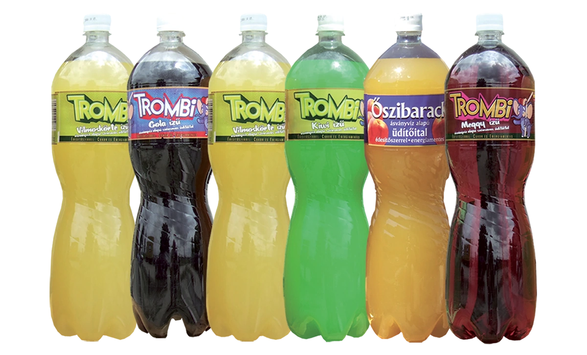 Trombi | Soda Lovers Wiki | Fandom