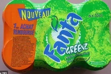 Fanta Greenz | Soda Lovers Wiki | Fandom