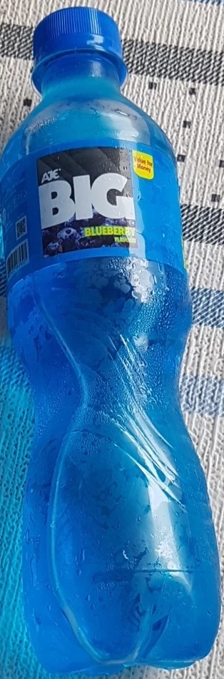 Big Blueberry | Soda Lovers Wiki | Fandom