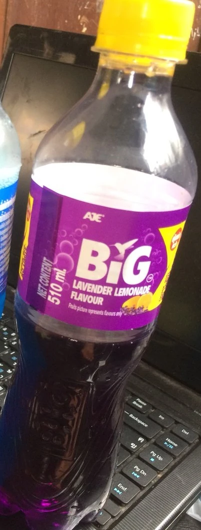 Big Lavender Lemonade | Soda Lovers Wiki | Fandom
