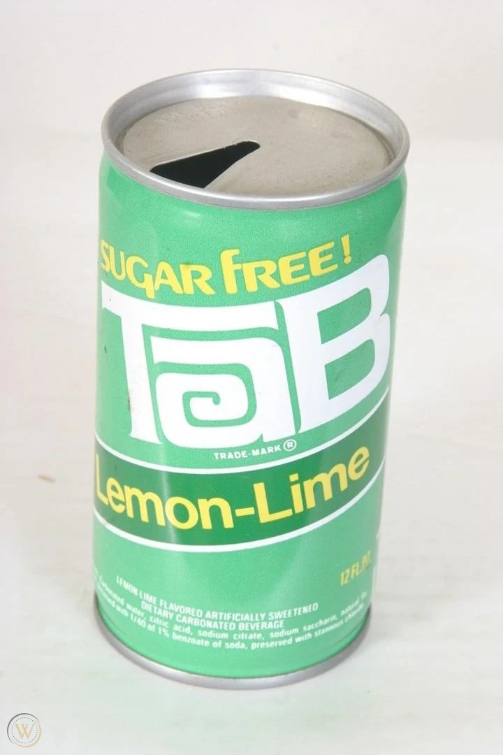 Tab Lemon Lime | Soda Lovers Wiki | Fandom