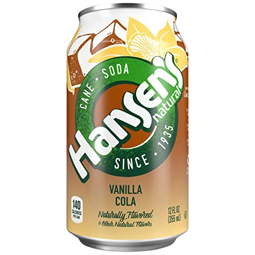 Hansen’s Vanilla Cola | Soda Lovers Wiki | Fandom