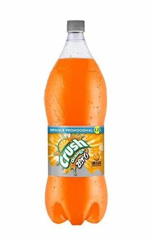 Crush Orange Zero | Soda Lovers Wiki | Fandom