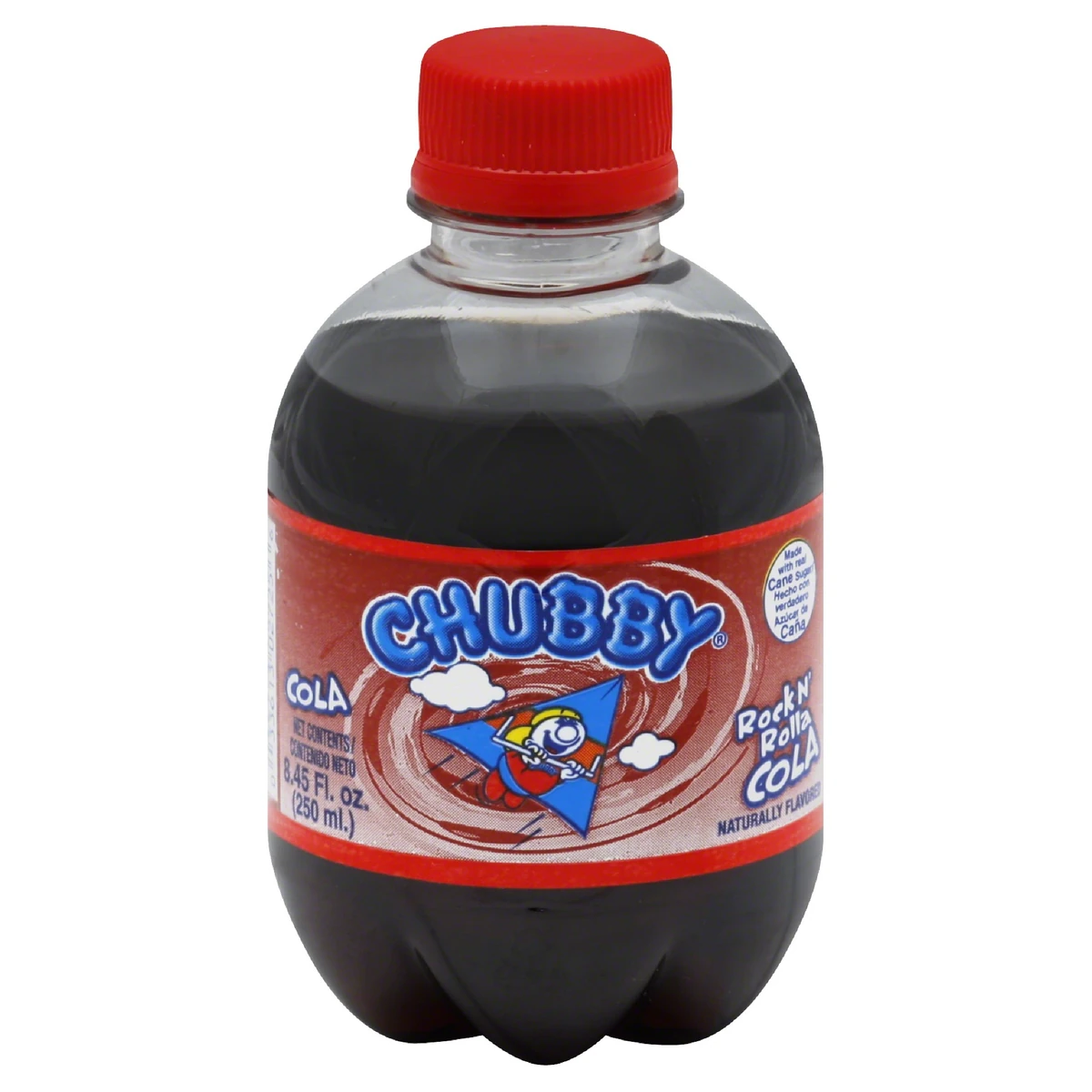 Chubby Cola | Soda Lovers Wiki | Fandom