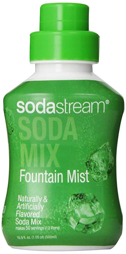 Fountain Mist | Soda Lovers Wiki | Fandom