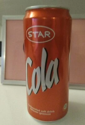 Star Cola (Comoros) | Soda Lovers Wiki | Fandom