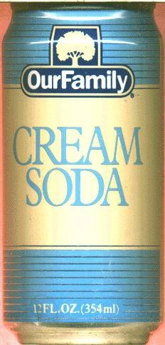 Our Family Cream Soda | Soda Lovers Wiki | Fandom