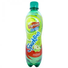 Lipton Sparkling Ice Tea Juicy Apple | Soda Lovers Wiki | Fandom
