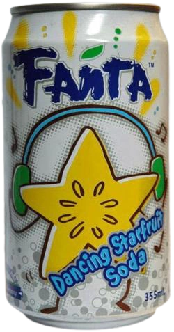 Fanta Starfruit | Soda Lovers Wiki | Fandom