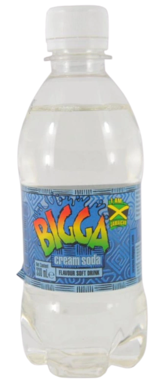 Bigga Cream Soda | Soda Lovers Wiki | Fandom