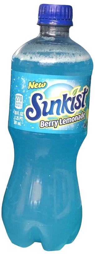 Sunkist Berry Lemonade | Soda Lovers Wiki | Fandom