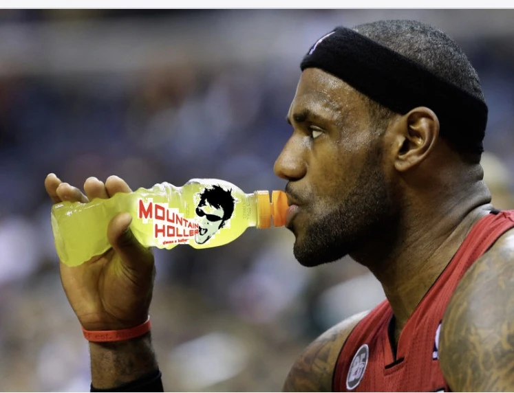 Mountain Holler | Soda Lovers Wiki | Fandom