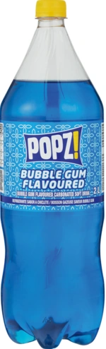 Popz! Bubblegum Soda | Soda Lovers Wiki | Fandom