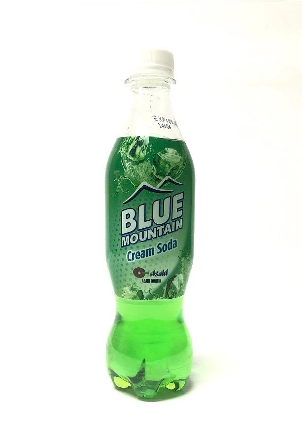 Blue Mountain Cream Soda | Soda Lovers Wiki | Fandom
