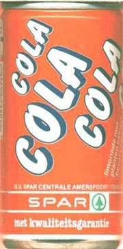 Spar Cola | Soda Lovers Wiki | Fandom