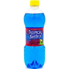 Tropical Fantasy Wild Blue Cherry | Soda Lovers Wiki | Fandom