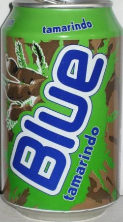 Blue Tamarind | Soda Lovers Wiki | Fandom