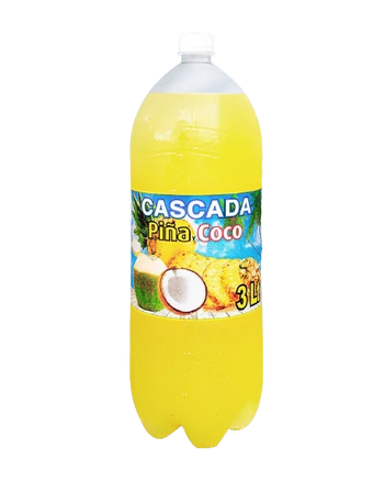 Cascada Pina Coco | Soda Lovers Wiki | Fandom