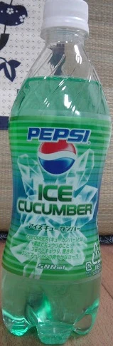 Pepsi Ice Cucumber | Soda Lovers Wiki | Fandom