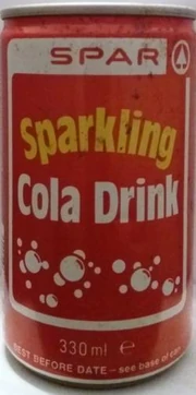 Spar Cola | Soda Lovers Wiki | Fandom