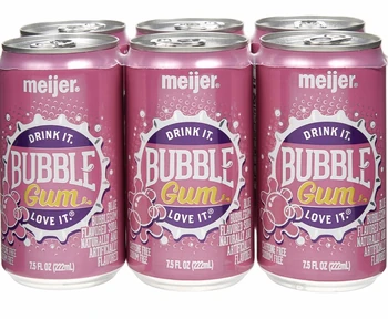 Meijer Bubblegum Soda | Soda Lovers Wiki | Fandom