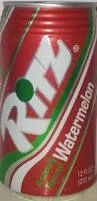 Ritz Watermelon Soda | Soda Lovers Wiki | Fandom