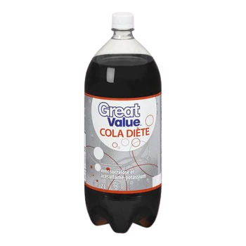 Great Value Diet Cola | Soda Lovers Wiki | Fandom