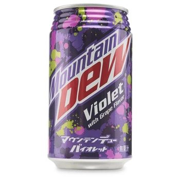 Mountain Dew Violet | Soda Lovers Wiki | Fandom