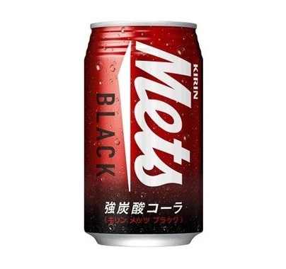 Mets Black Cola | Soda Lovers Wiki | Fandom
