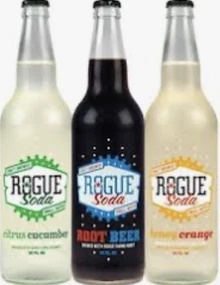 Rogue Soda (Brand) | Soda Lovers Wiki | Fandom