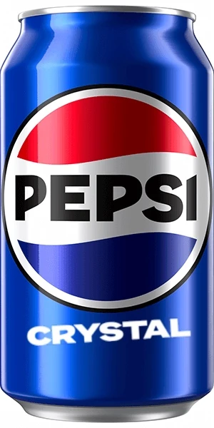 Crystal Pepsi | Soda Lovers Wiki | Fandom