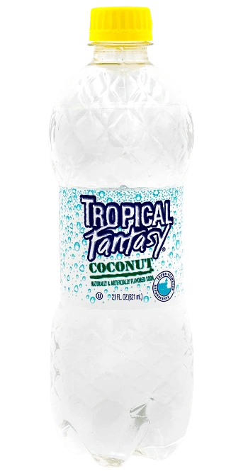 Tropical Fantasy Coconut | Soda Lovers Wiki | Fandom
