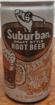 Suburban Root Beer | Soda Lovers Wiki | Fandom
