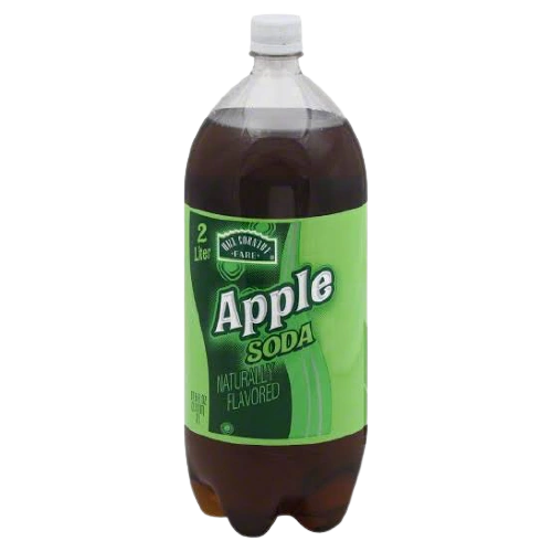 Hill Country Fare Apple Soda | Soda Lovers Wiki | Fandom
