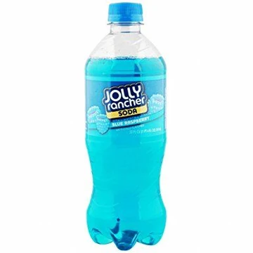 Blue Raspberry Jolly Rancher Drink