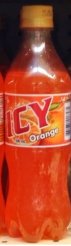 Icy Orange | Soda Lovers Wiki | Fandom