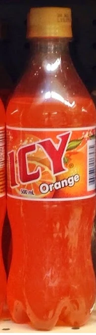 Icy Orange | Soda Lovers Wiki | Fandom