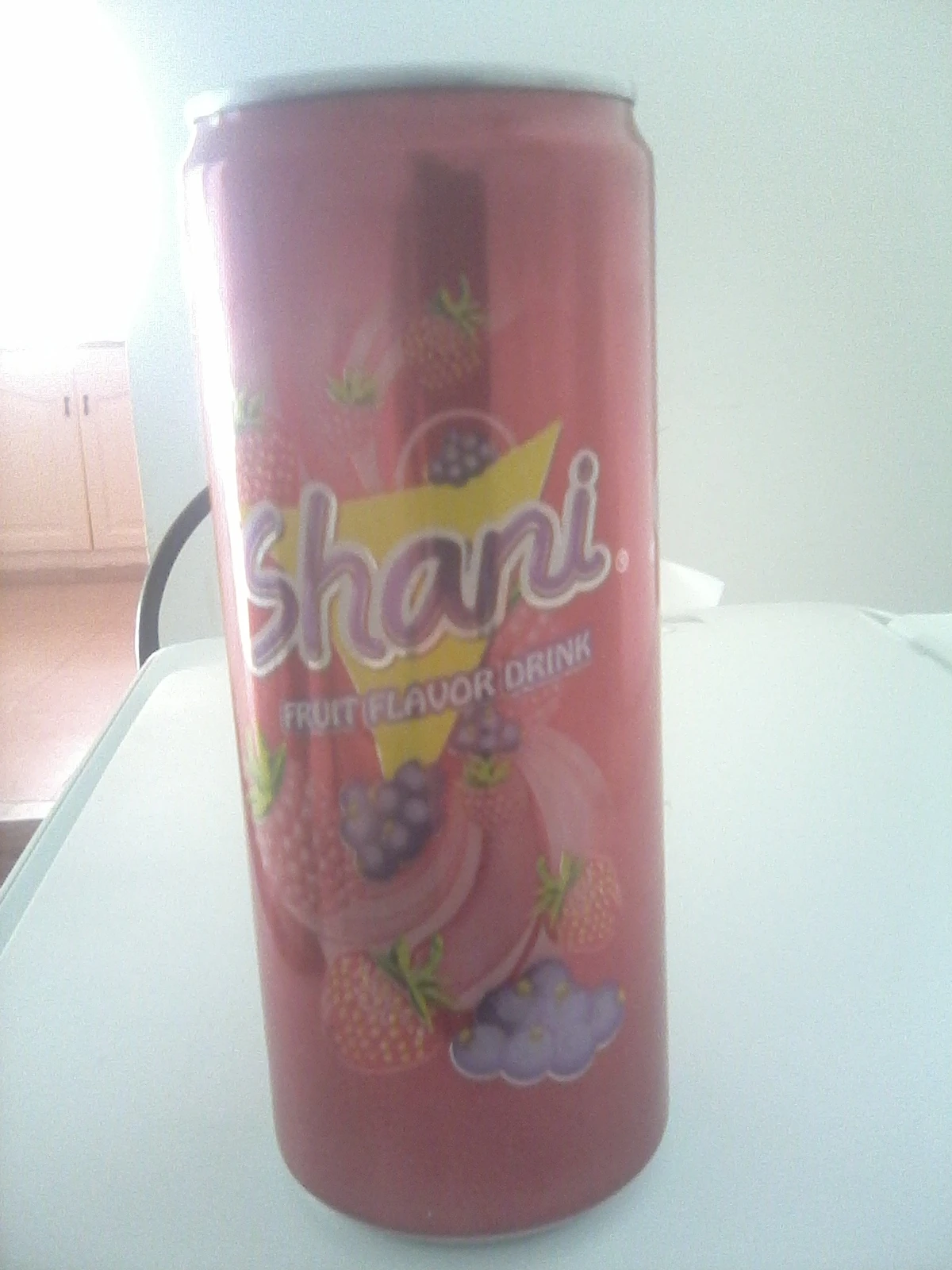 Shani Fruit Flavor Drink | Soda Lovers Wiki | Fandom
