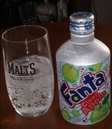 Fanta Clear Apple | Soda Lovers Wiki | Fandom