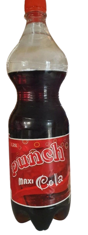 Punch Maxi Cola | Soda Lovers Wiki | Fandom