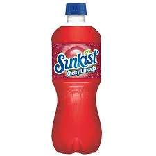 Sunkist Cherry Limeade | Soda Lovers Wiki | Fandom