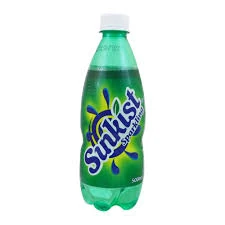 Sunkist Sparkling | Soda Lovers Wiki | Fandom