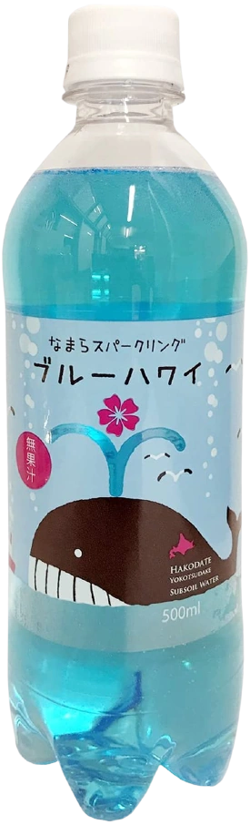 Ohara Blue Hawaii | Soda Lovers Wiki | Fandom
