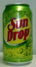 Sun Drop | Soda Pop Wiki | Fandom