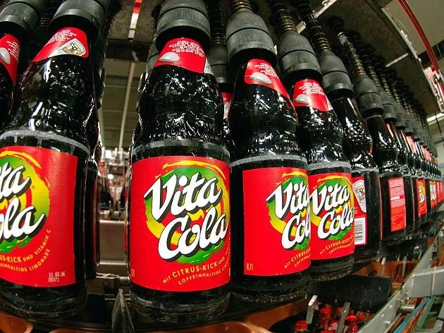 Vita Cola | Soda Pop Wiki | Fandom